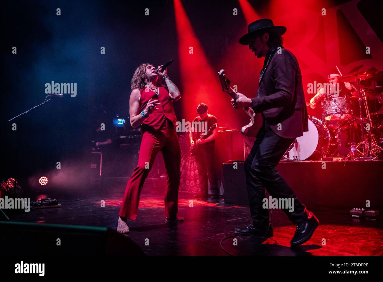 Rival sons 2023 hi-res stock photography and images - Alamy