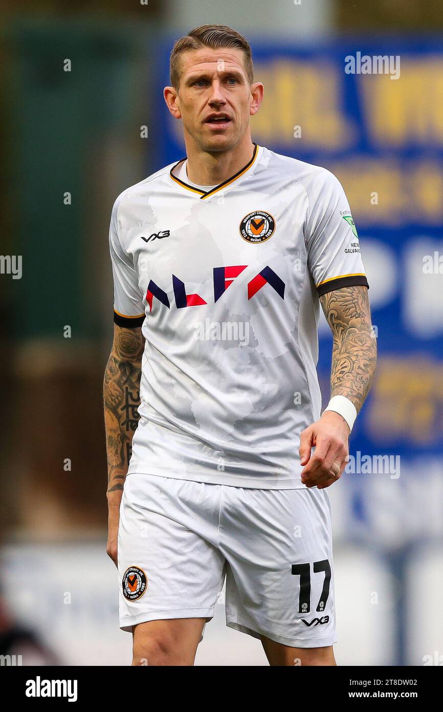 Scott bennett newport hi-res stock photography and images - Alamy