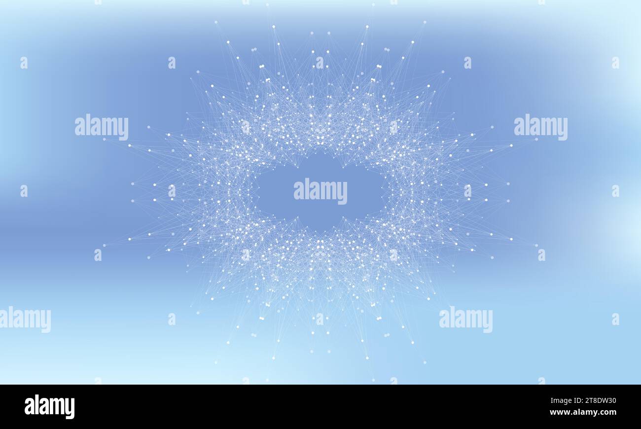 Quantum Computing Concept Deep Learning Artificial Intelligence Big Data Algorithms