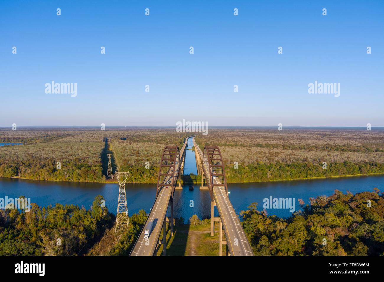 General w k wilson jr bridge hi-res stock photography and images - Alamy