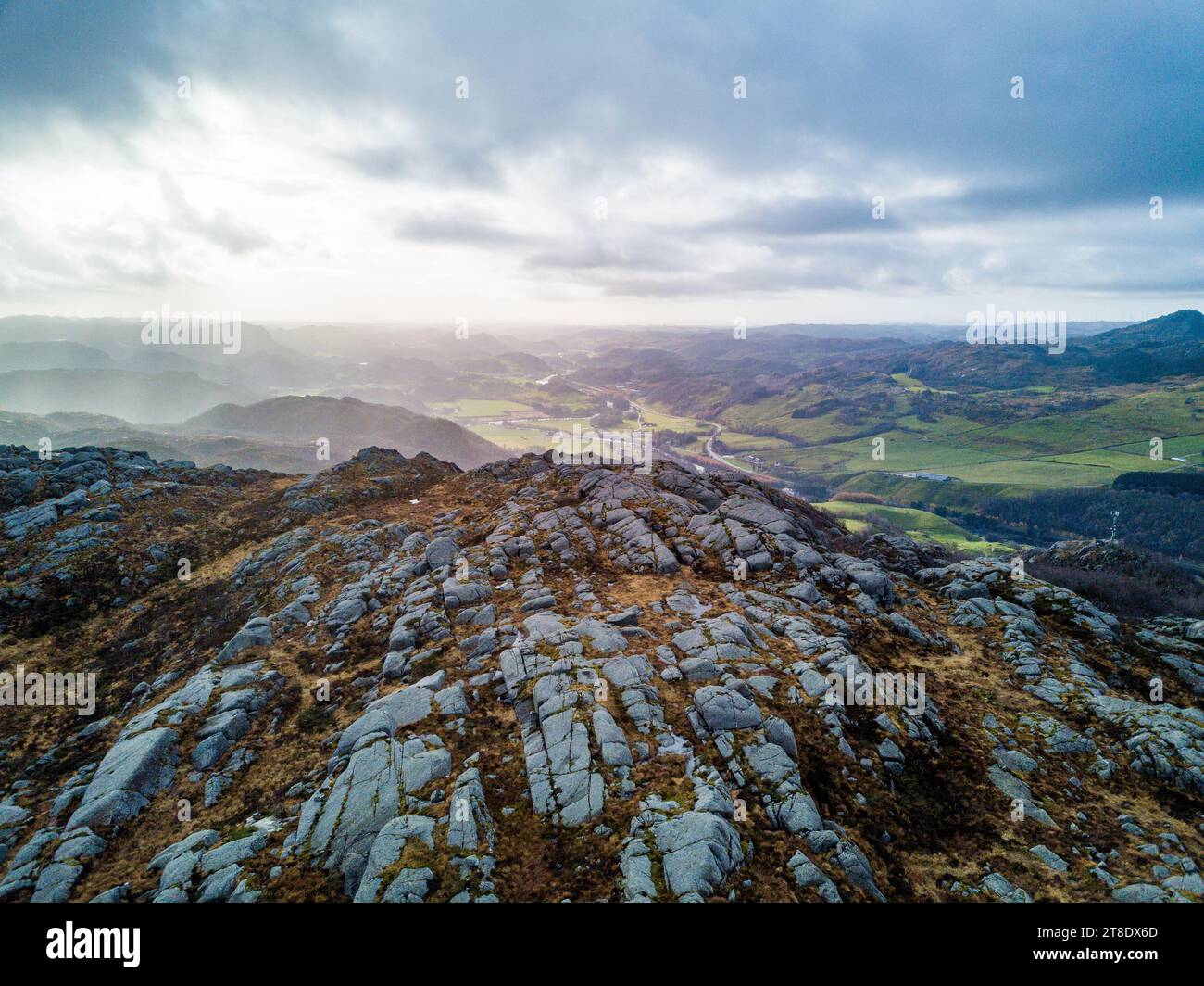 Stunning landscape expansive terrain hi-res stock photography and ...