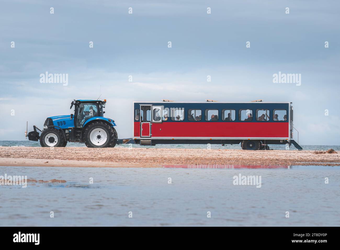 Denmark transport truck hi-res stock photography and images - Alamy