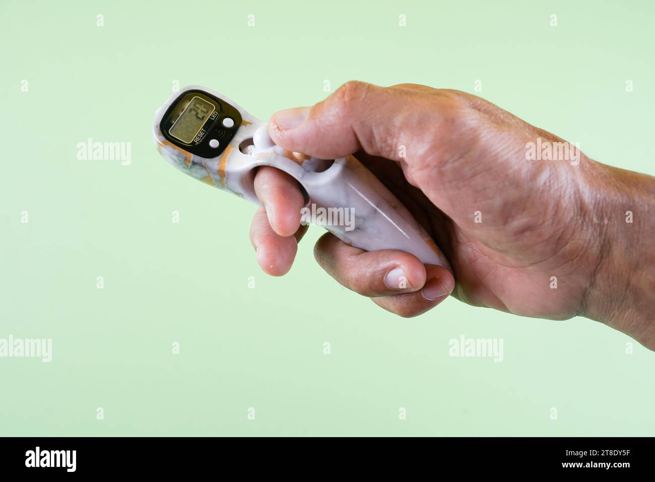 digital counting tools Stock Photo - Alamy