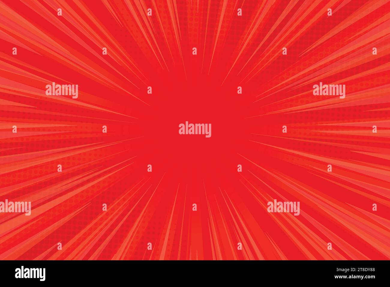 Halftone texture comic book superhero vector background Stock Vector ...