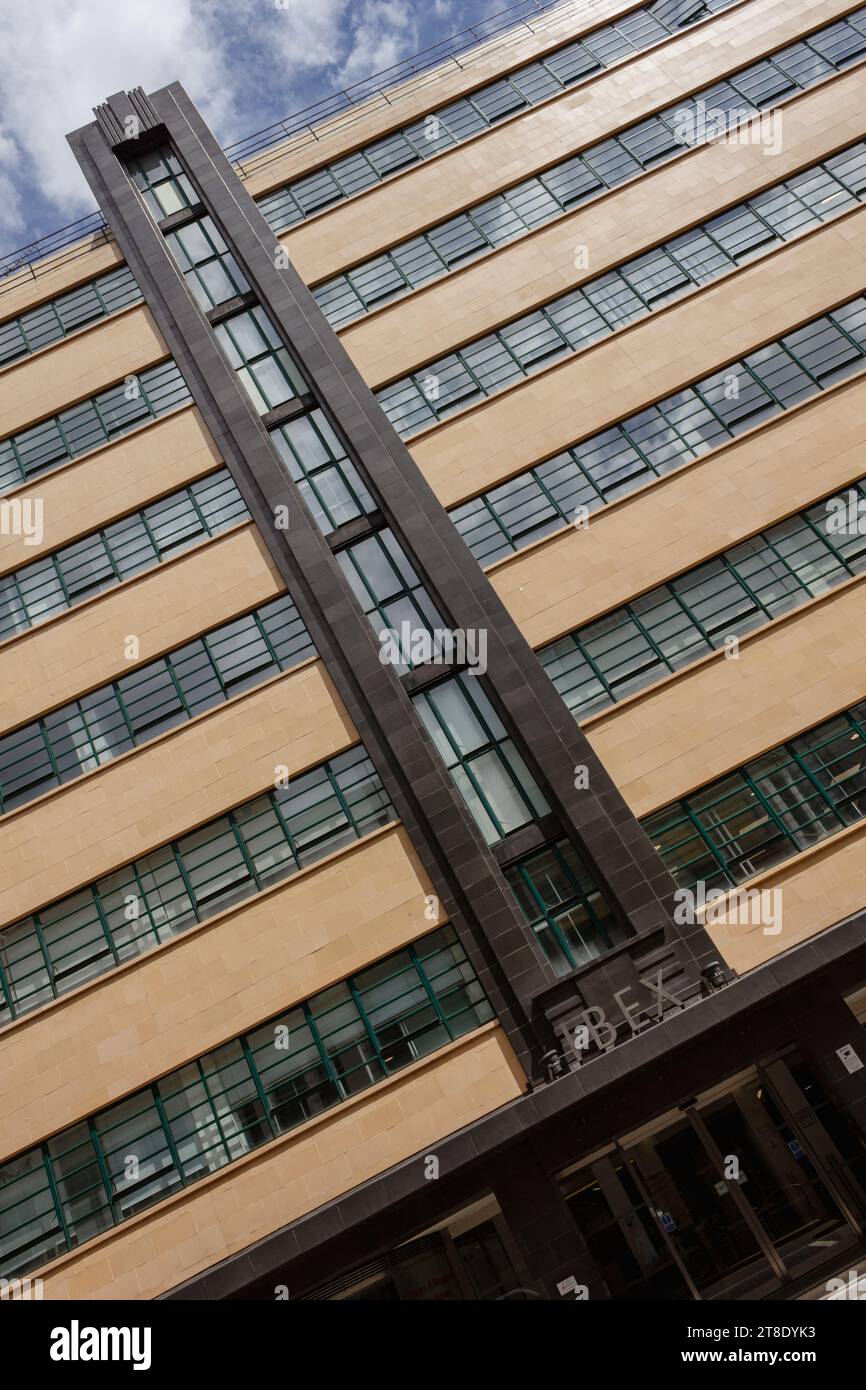 London art deco architecture 1930s hi-res stock photography and images ...