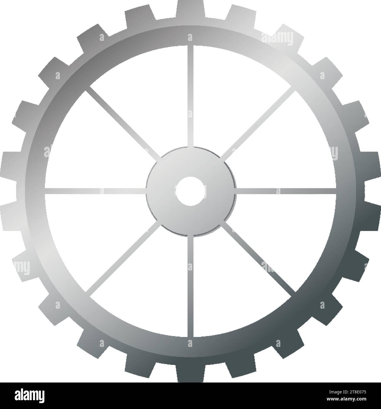 Factory machine vector vectors hi-res stock photography and images - Alamy