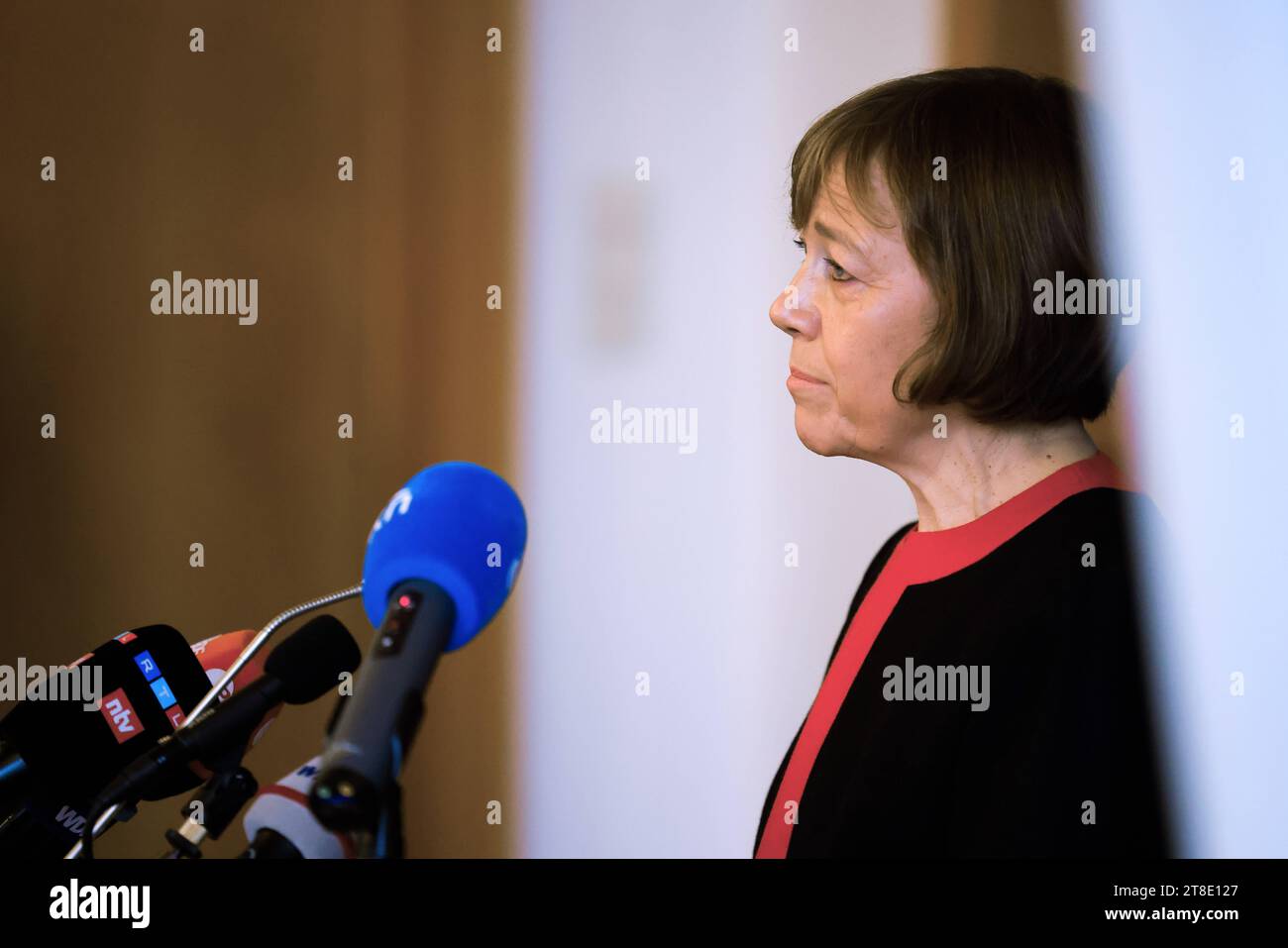 Die Ratsvorsitzende der Evangelischen Kirche in Deutschland EKD ...