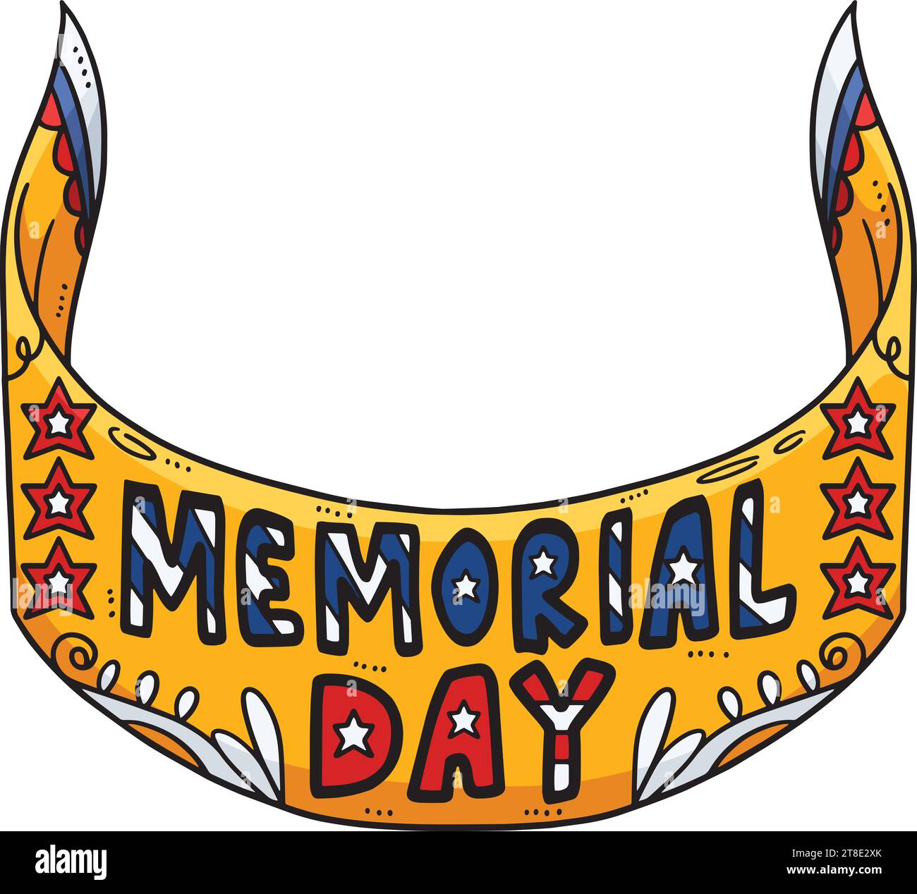 Us memorial day holiday Cut Out Stock Images & Pictures - Alamy