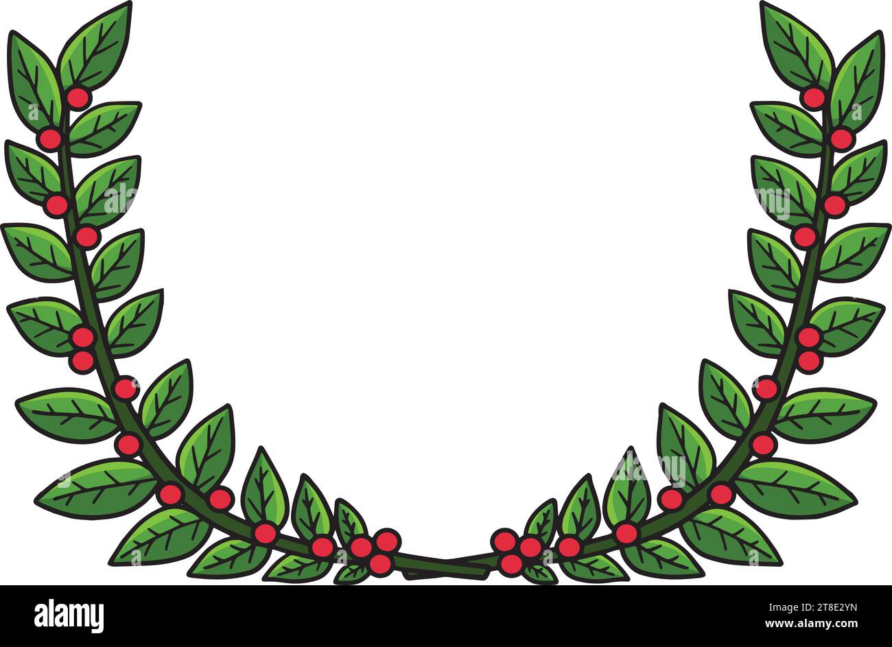 Laurel clipart Stock Vector Images - Alamy