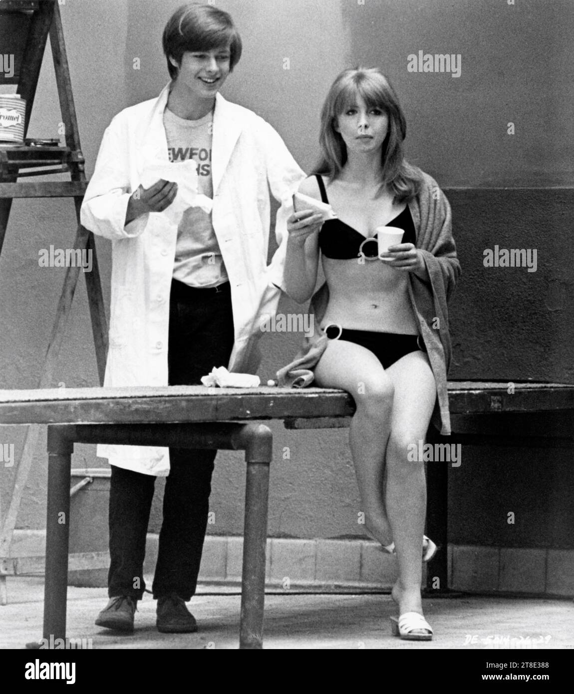 Deep end jane asher hi-res stock photography and images - Alamy Deep end jane asher hi-res stock photography and images - Alamy