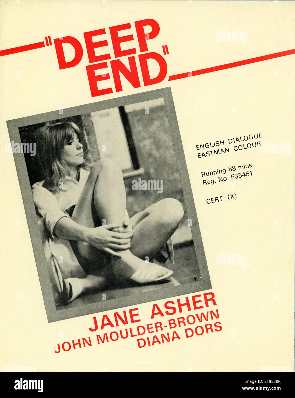 Deep end jane asher hi-res stock photography and images - Alamy Deep end jane asher hi-res stock photography and images - Alamy