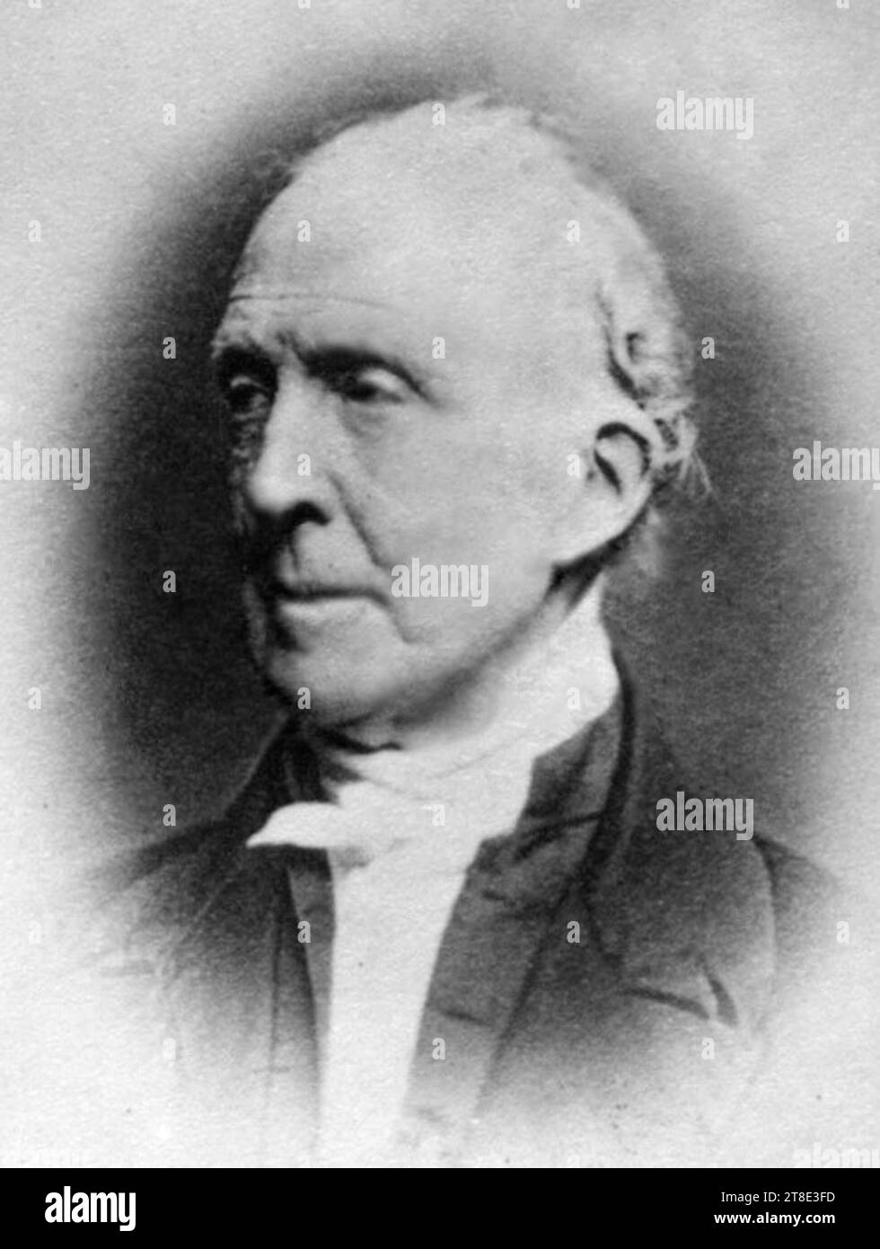 Josiah Quincy III Stock Photo - Alamy