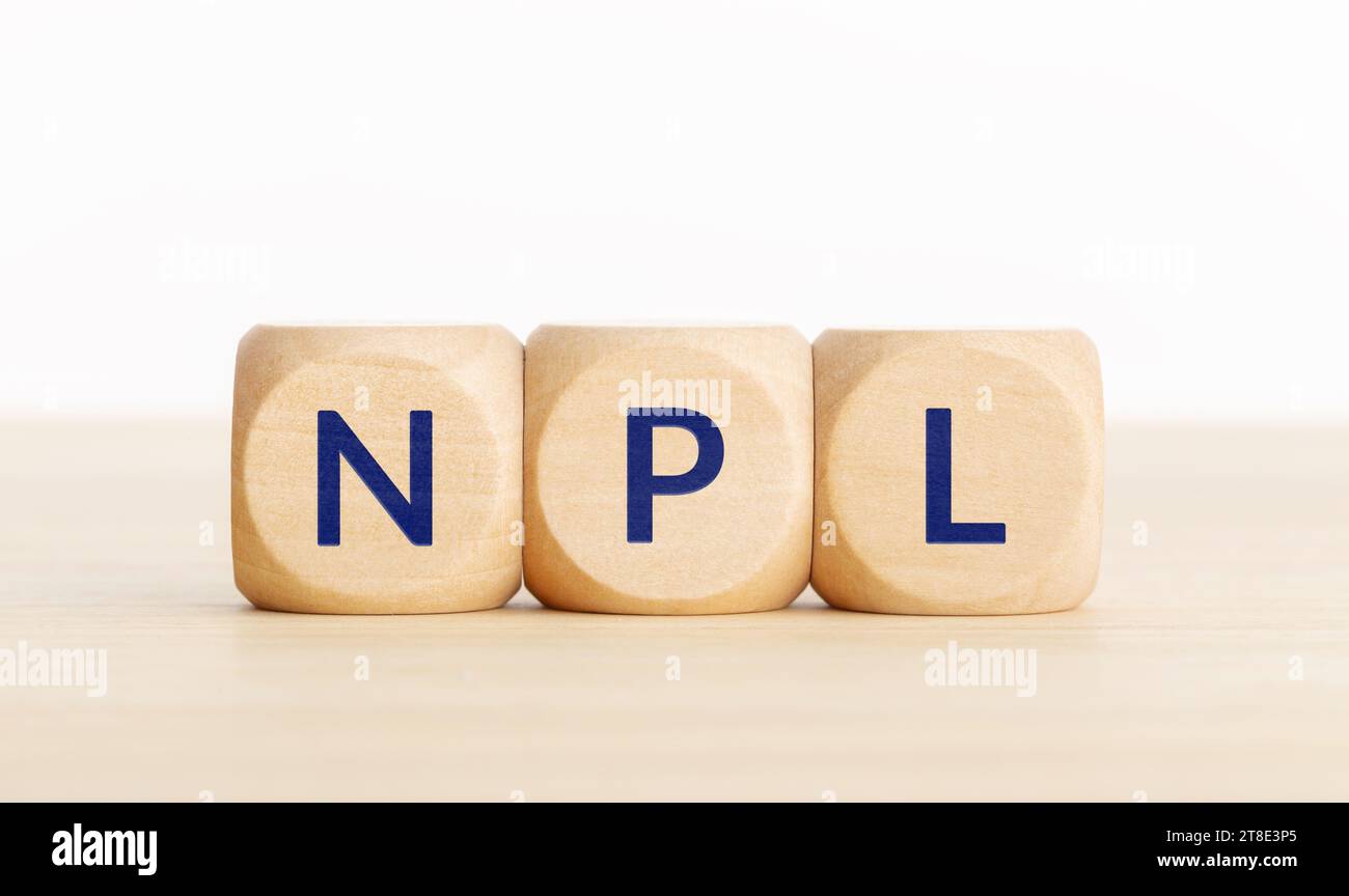 Npl text hi-res stock photography and images - Alamy