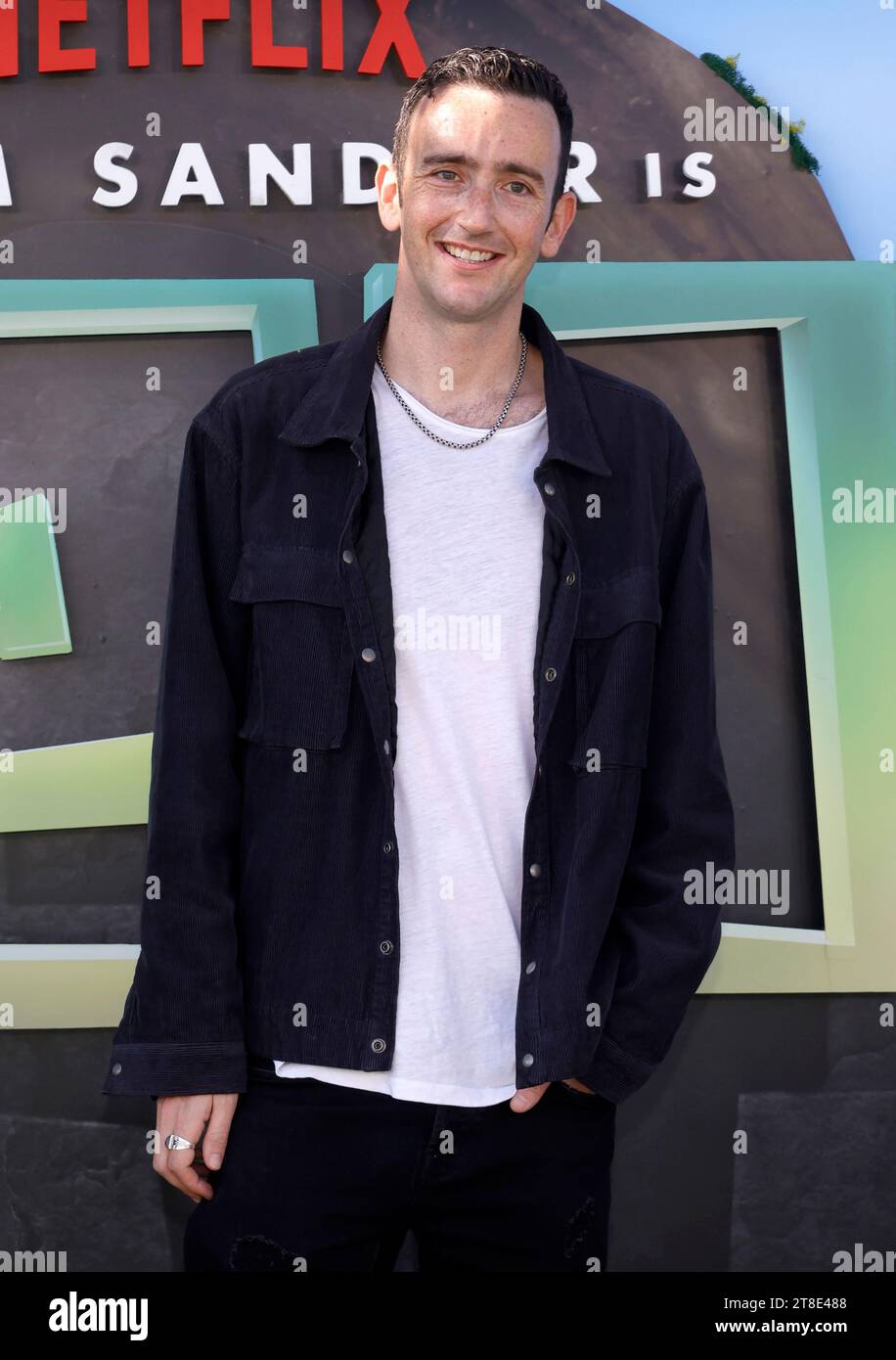 Westwood, Ca. 19th Nov, 2023. Tyler Spindel at the LA premiere of ...