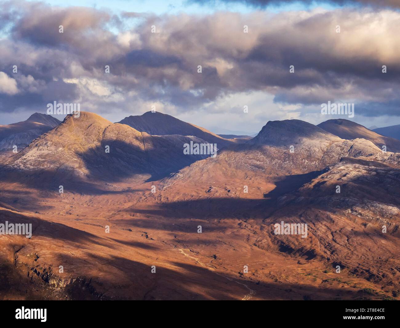 Beinn ruadh hi-res stock photography and images - Alamy