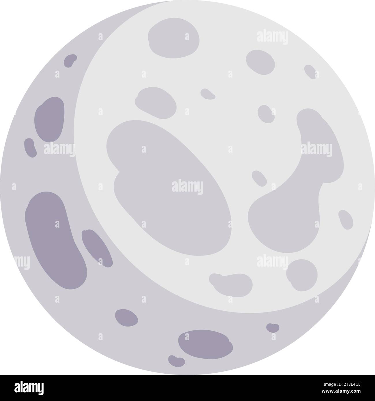 full moon design Stock Vector Image & Art - Alamy