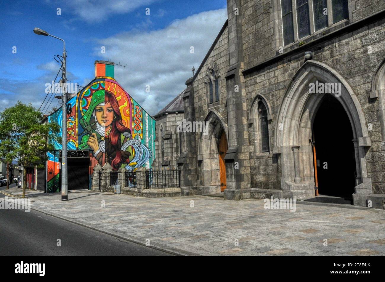 Dundalk town hi-res stock photography and images - Alamy