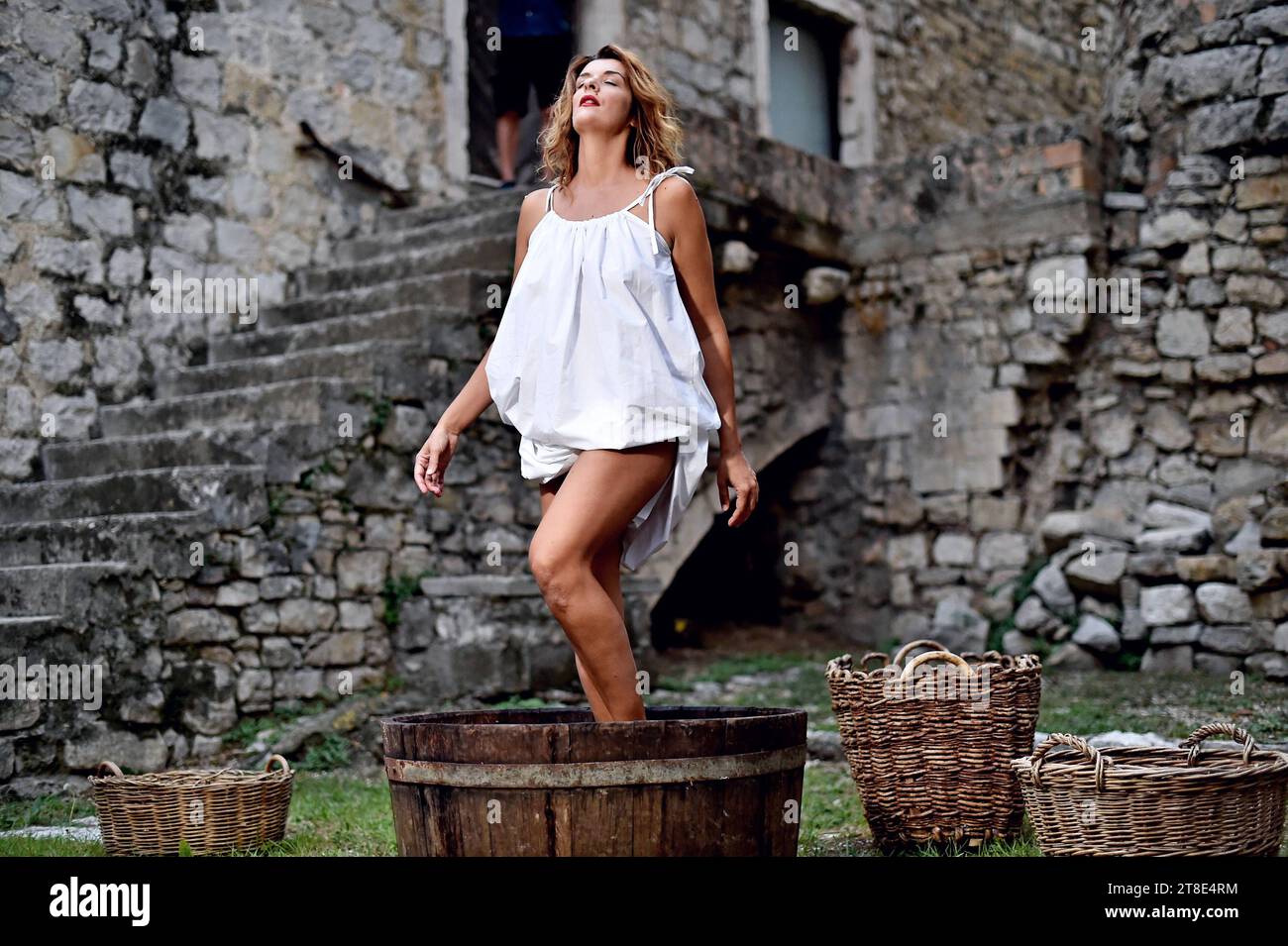 Moortreten hi-res stock photography and images - Alamy