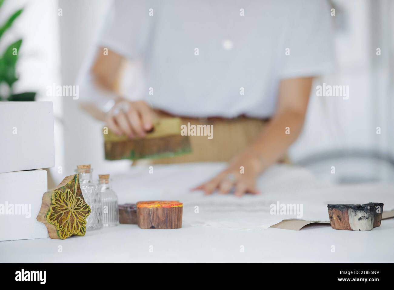Professional stamps hi-res stock photography and images - Alamy