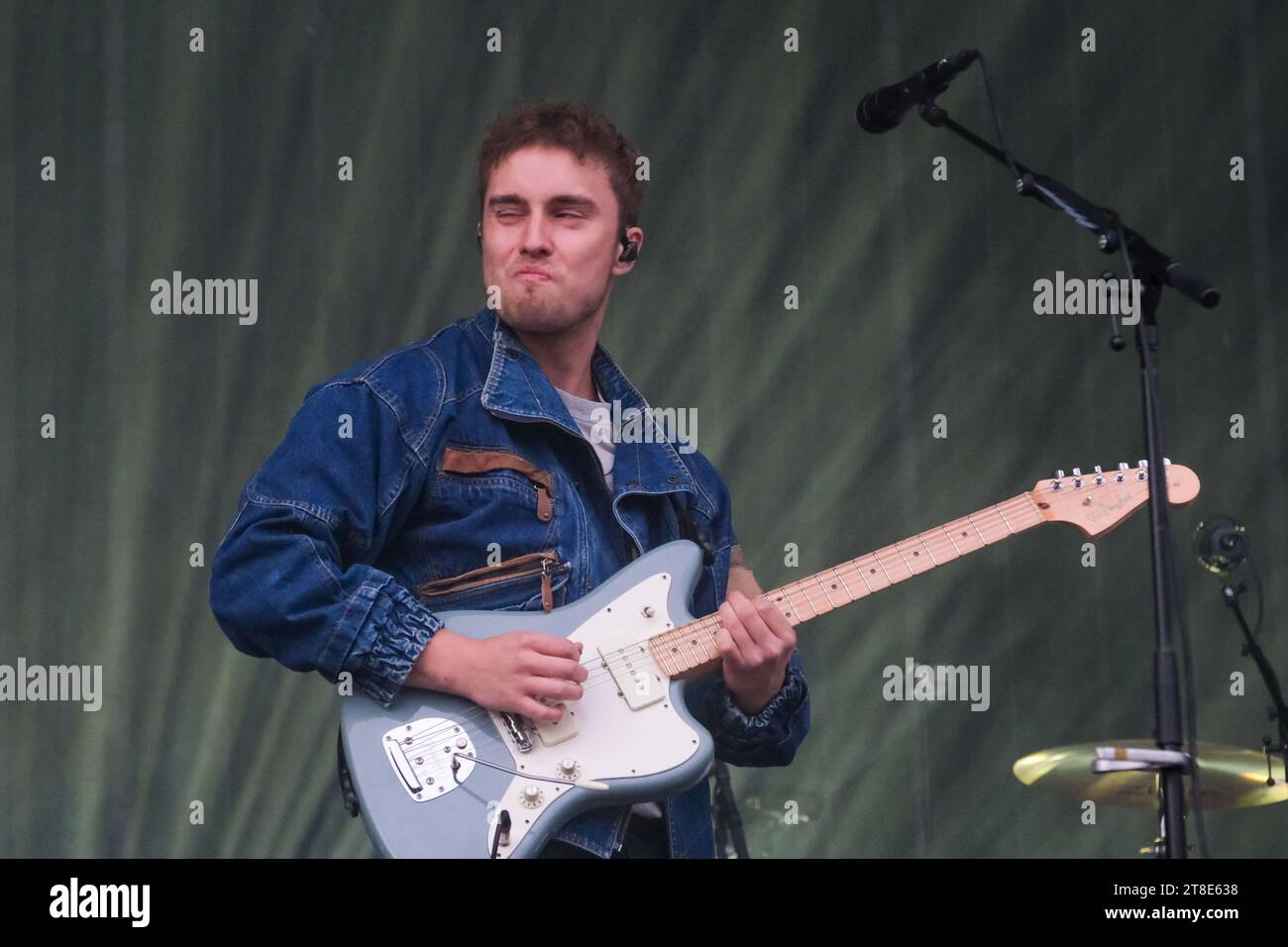 Tramlines 2022 Hillsborough park Sheffield Sam Fender headlines the ...