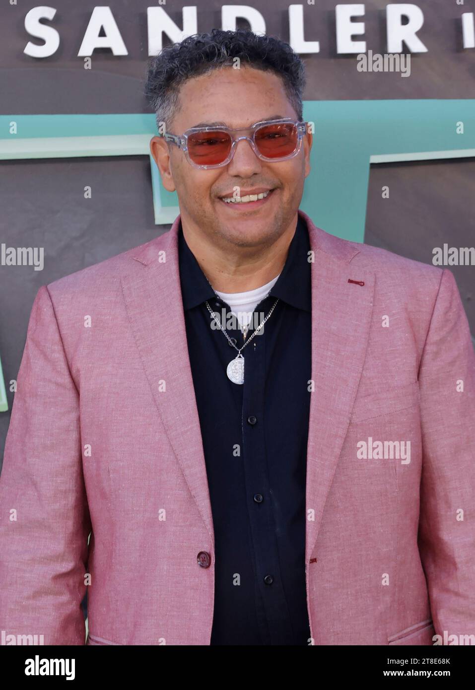 Westwood, Ca. 19th Nov, 2023. Nicholas Turturro at the LA premiere of ...