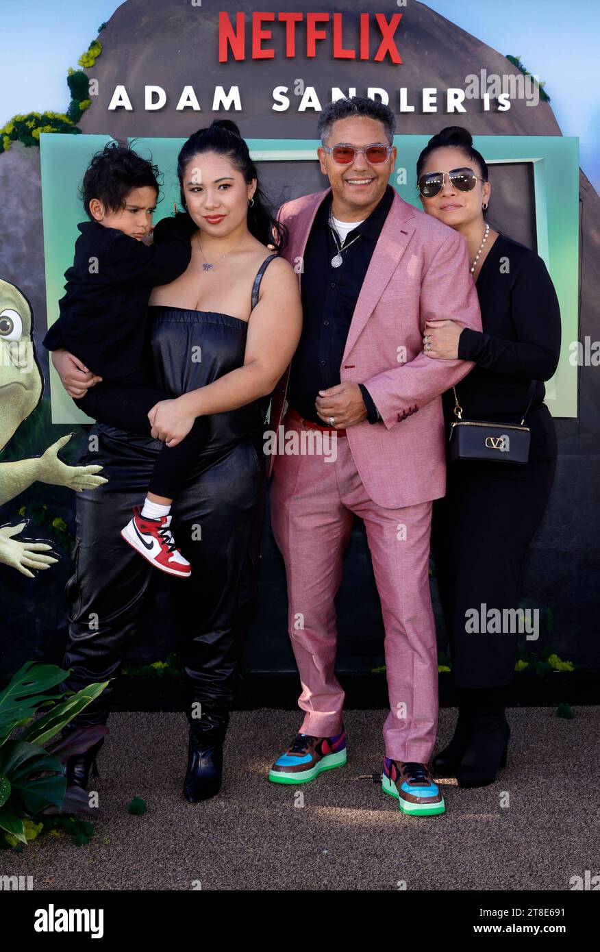 Nicholas turturro and family hi-res stock photography and images - Alamy