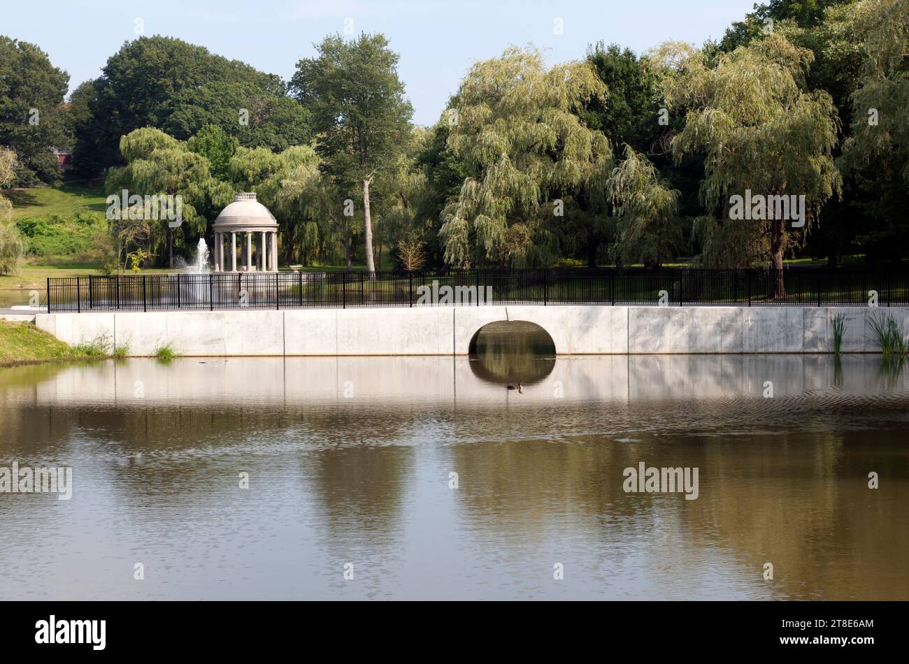 Larz Anderson Park is a wooded, landscaped, and waterscaped 64-acre ...