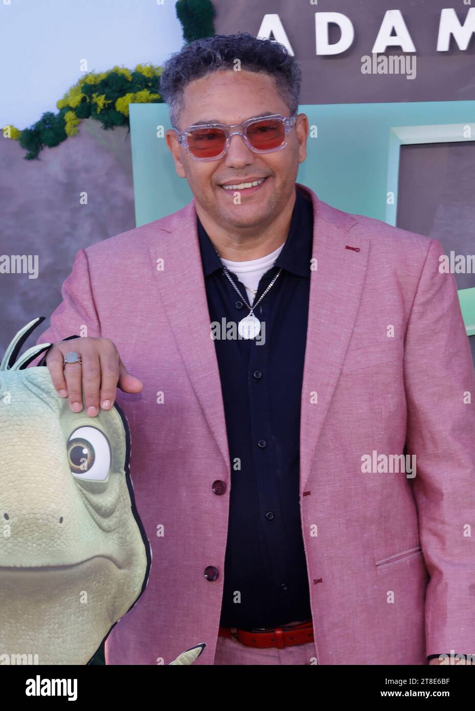 Westwood, Ca. 19th Nov, 2023. Nicholas Turturro at the LA premiere of ...