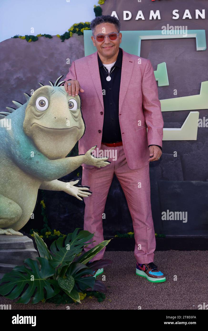 Westwood, Ca. 19th Nov, 2023. Nicholas Turturro at the LA premiere of ...