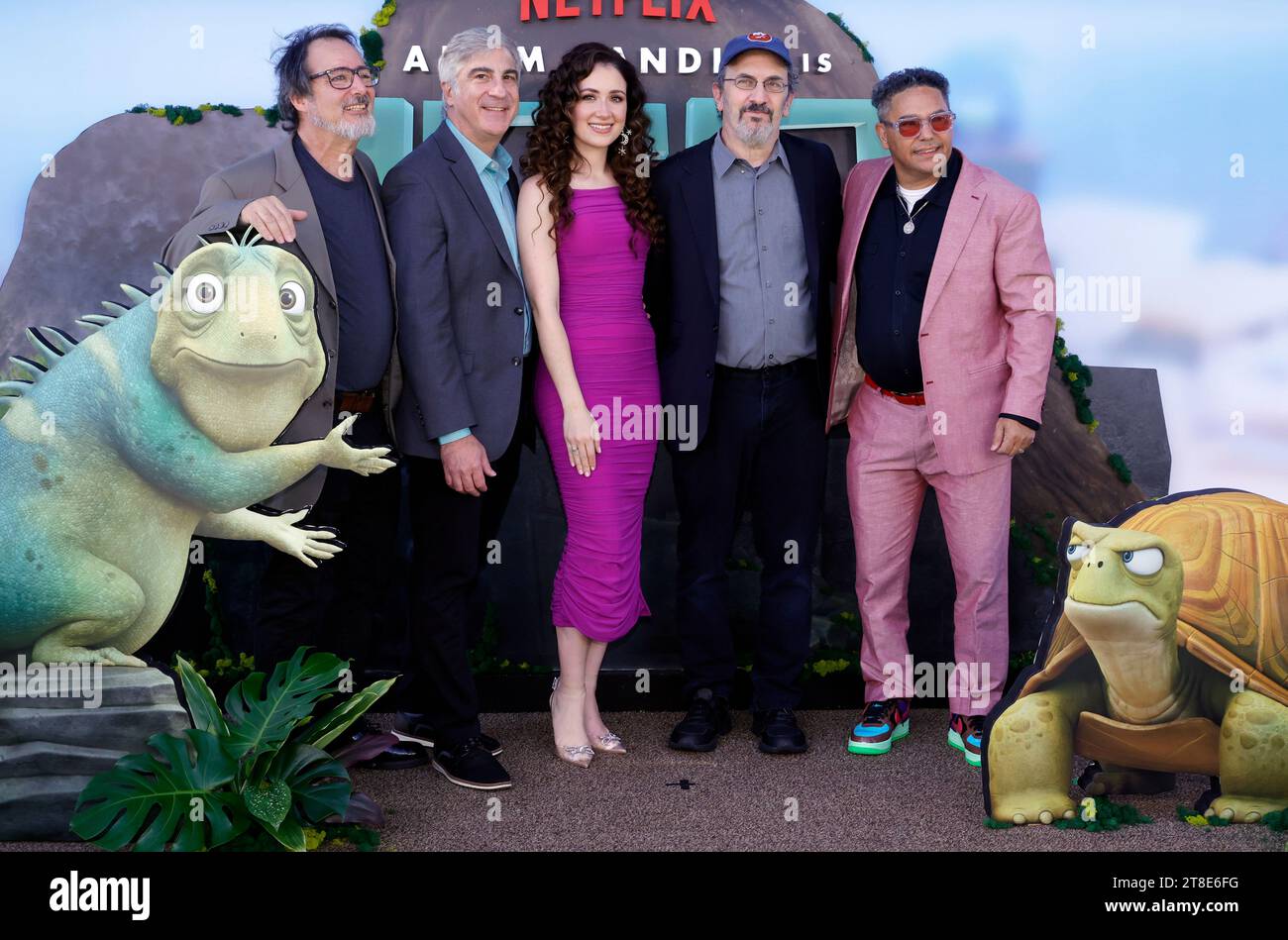 Westwood, Ca. 19th Nov, 2023. Robert Marianetti, David Wachtenheim ...
