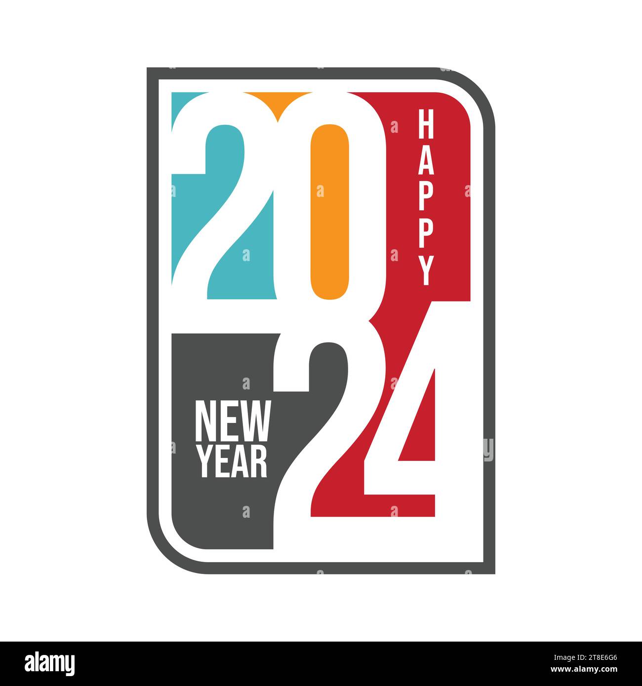 Happy new year 2022 greeting vector. Happy new year 2022 background ...
