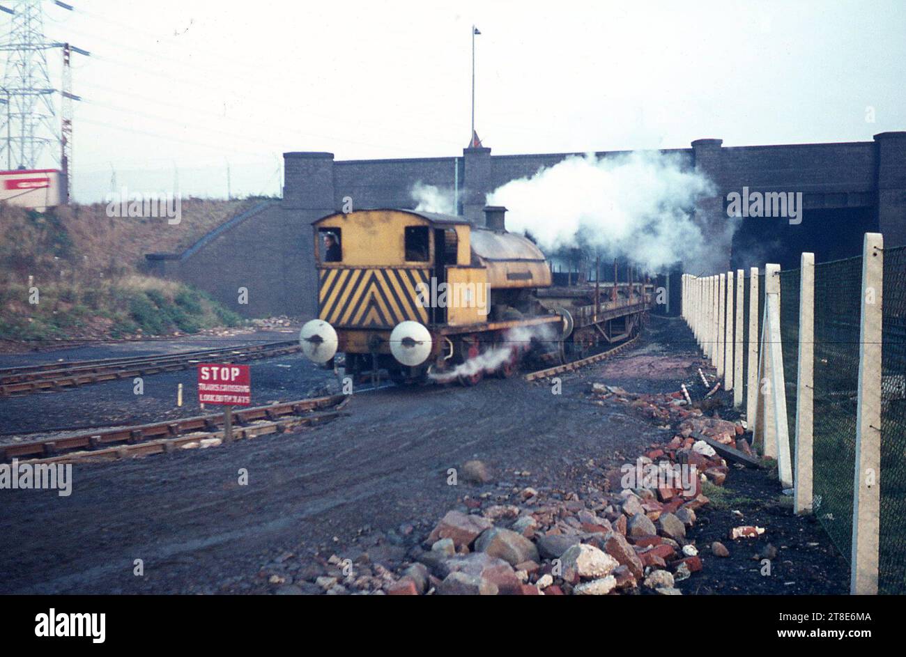 West german steam 1969 hi-res stock photography and images - Alamy