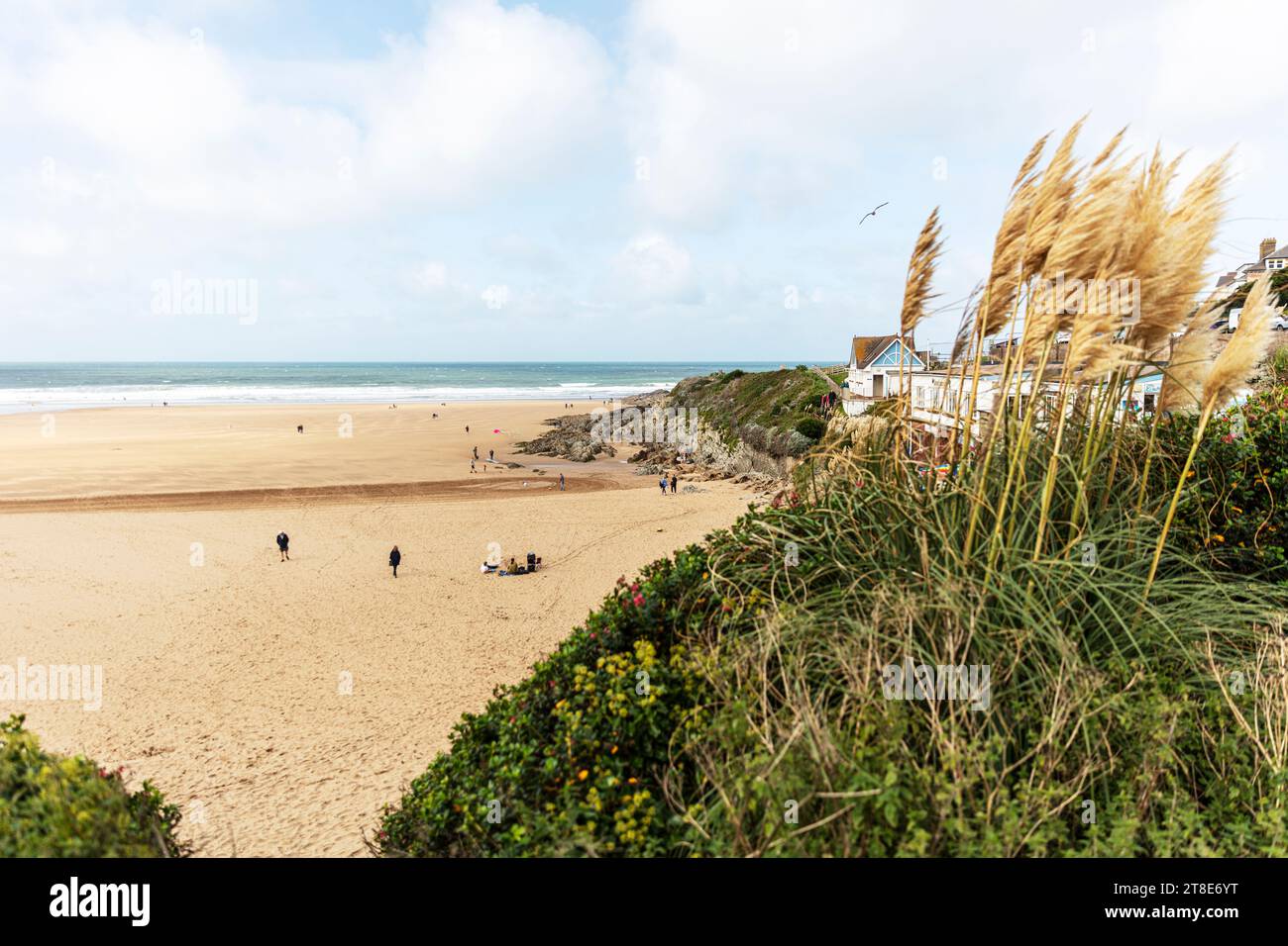 Woolacombe, Devon, UK, England, Woolacombe bay, Woolacombe beach ...