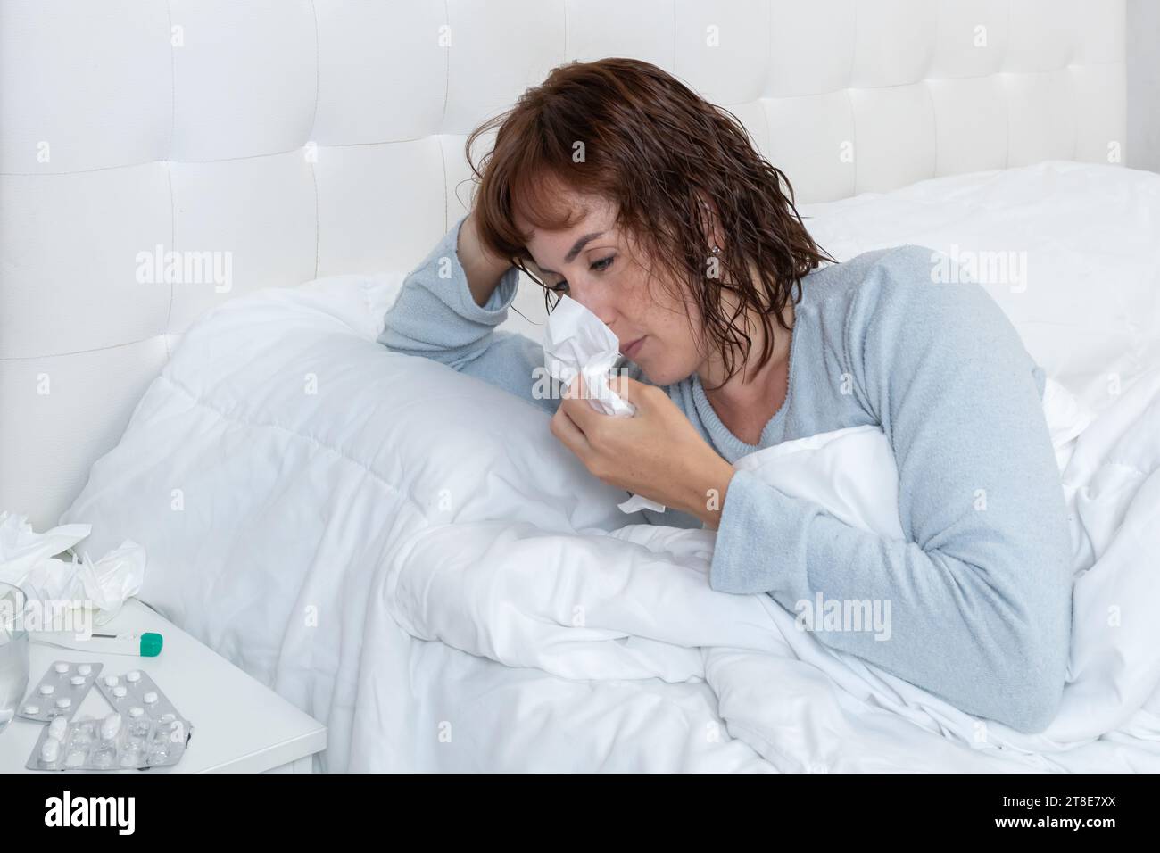 Skin disease horizontal hi-res stock photography and images - Alamy