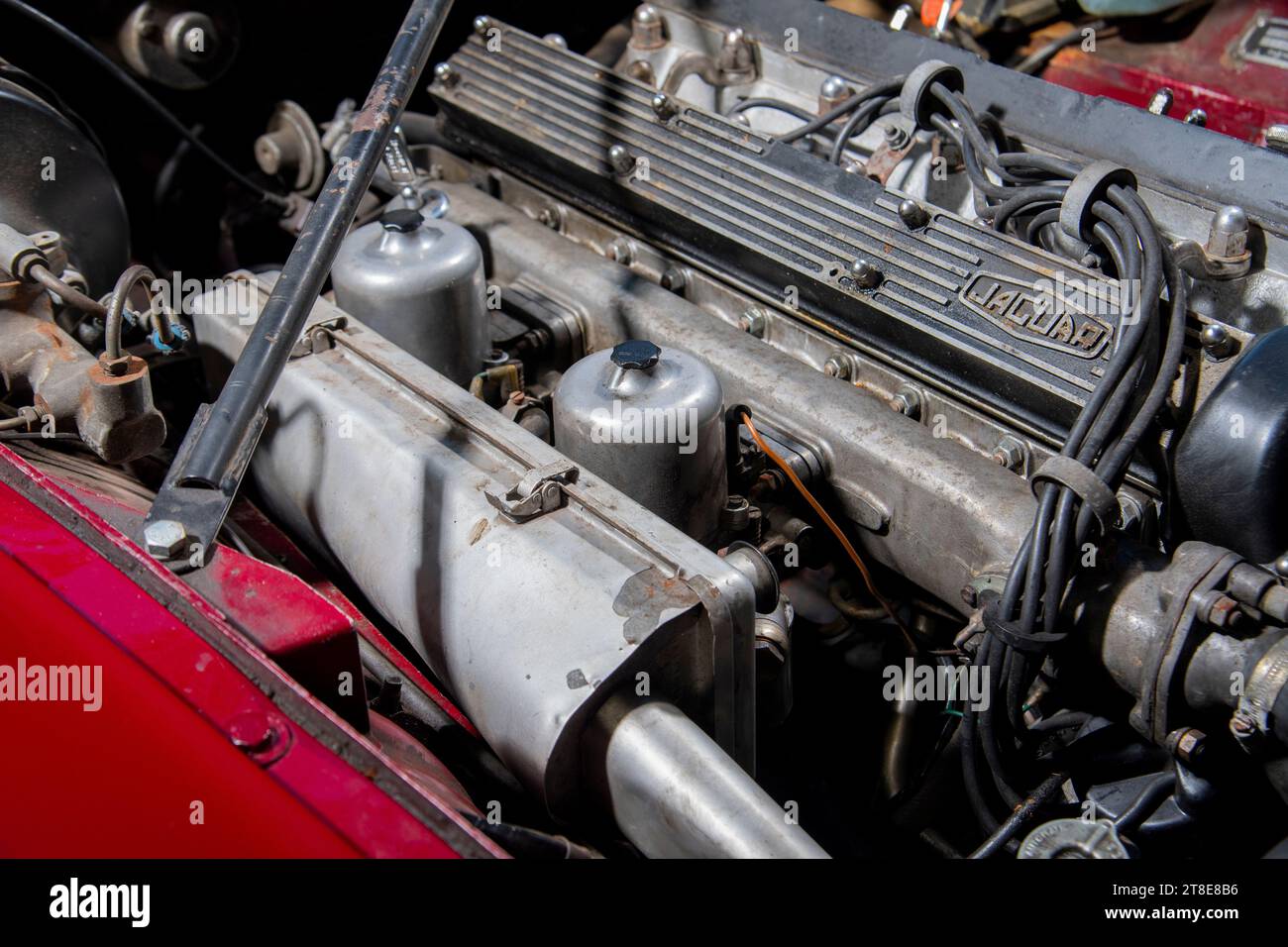 MWK 28G - the oldest Jaguar XJ in existence, a pre production car used ...