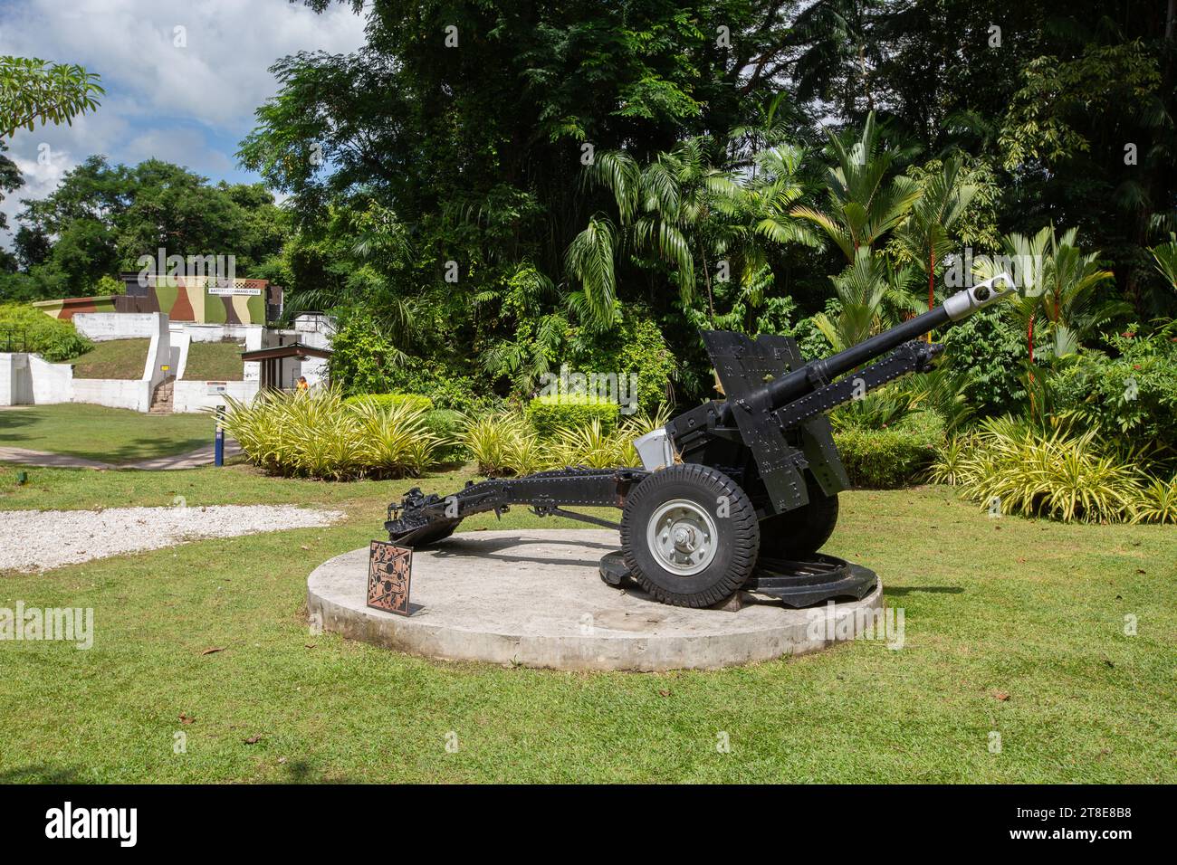 War museum siloso hi-res stock photography and images - Alamy