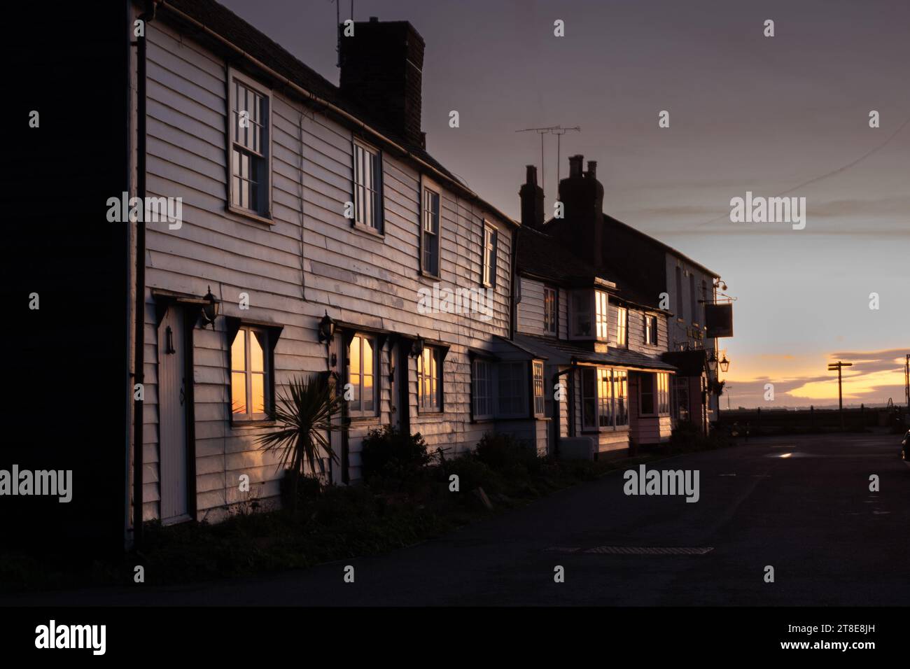 Heybridge basin maldon essex hi-res stock photography and images - Alamy