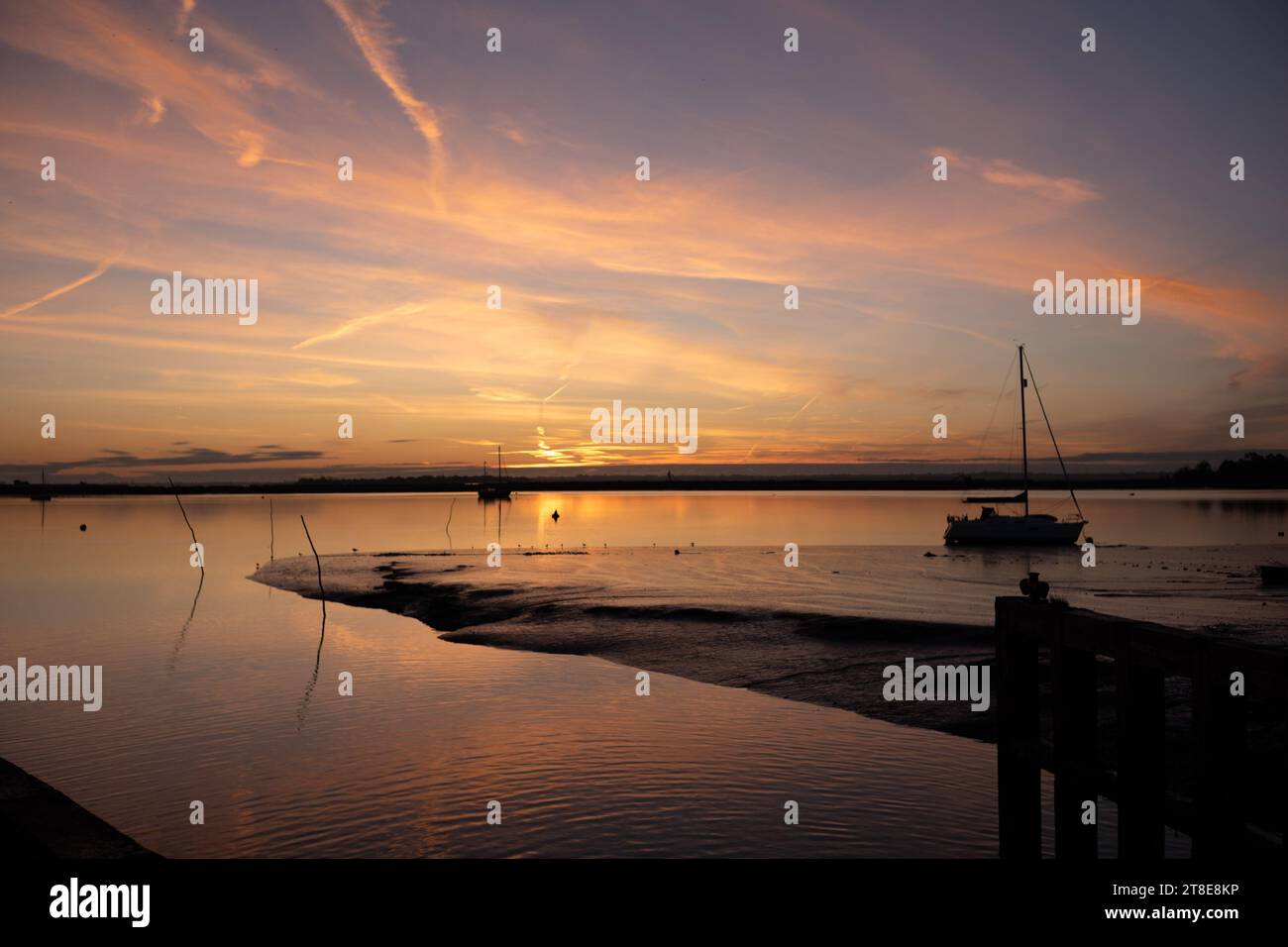 Heybridge basin hi-res stock photography and images - Alamy