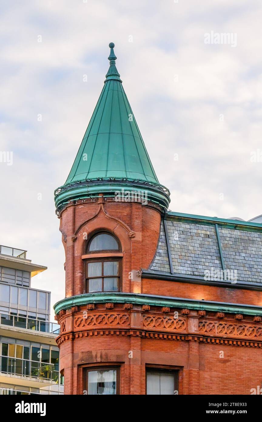 Gooderham architecture hi-res stock photography and images - Alamy