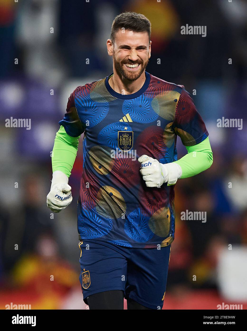 Uefa euro 2024 simon spain hi-res stock photography and images - Alamy