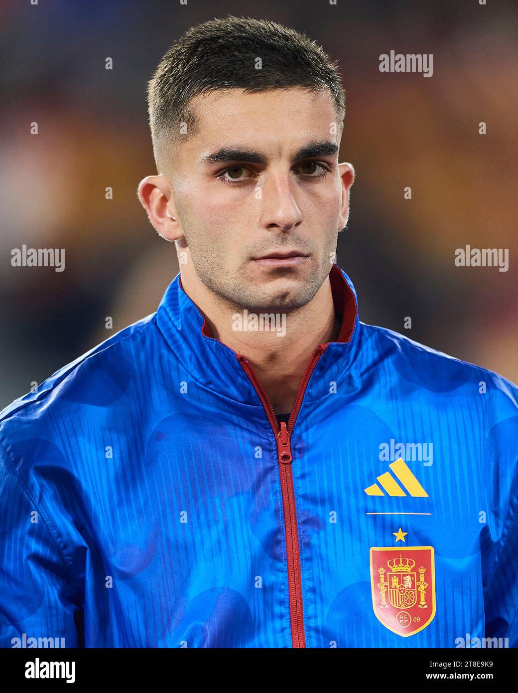 Ferran torres 2024 hi-res stock photography and images - Alamy