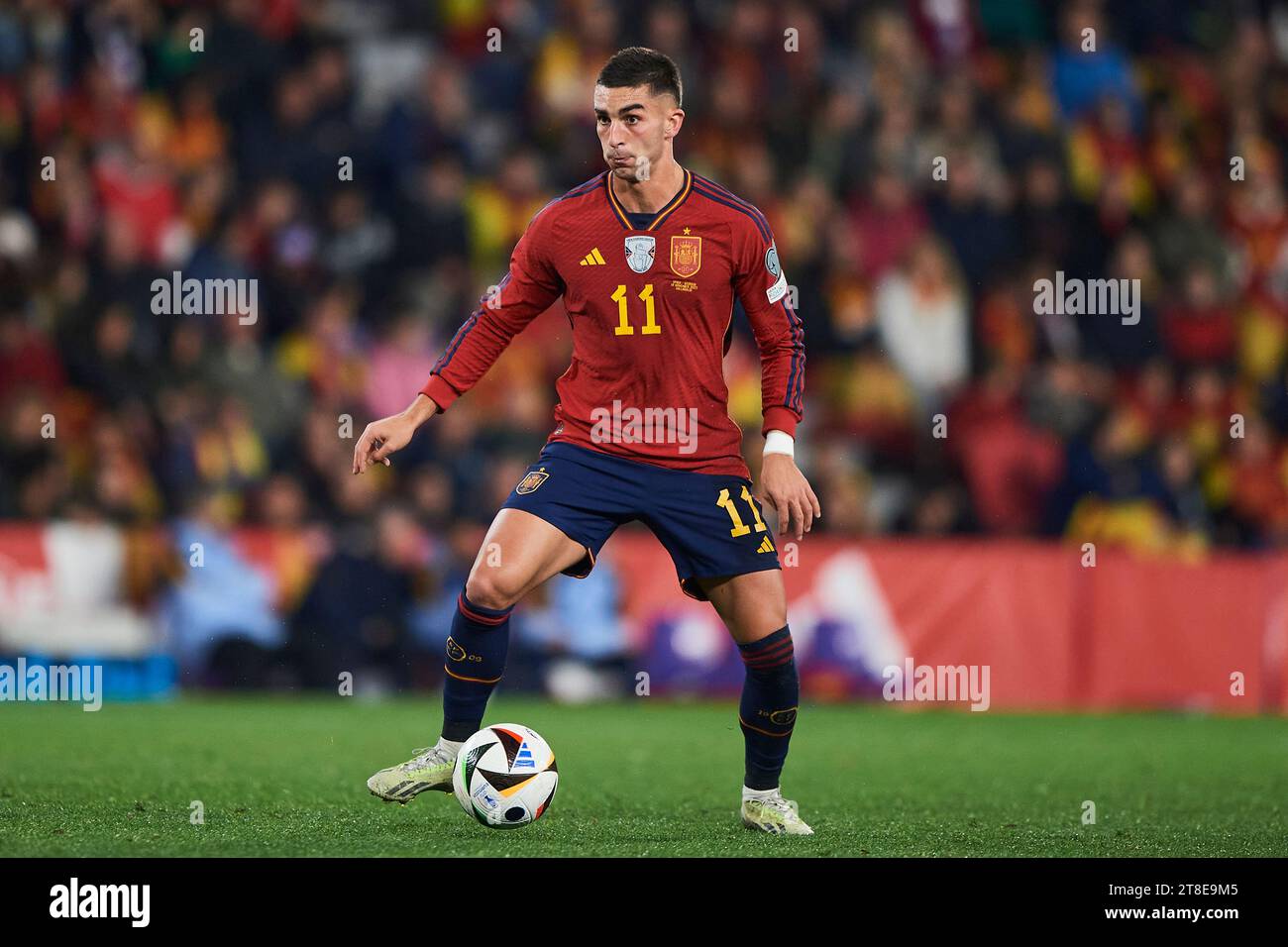 Ferran torres 2024 hi-res stock photography and images - Alamy