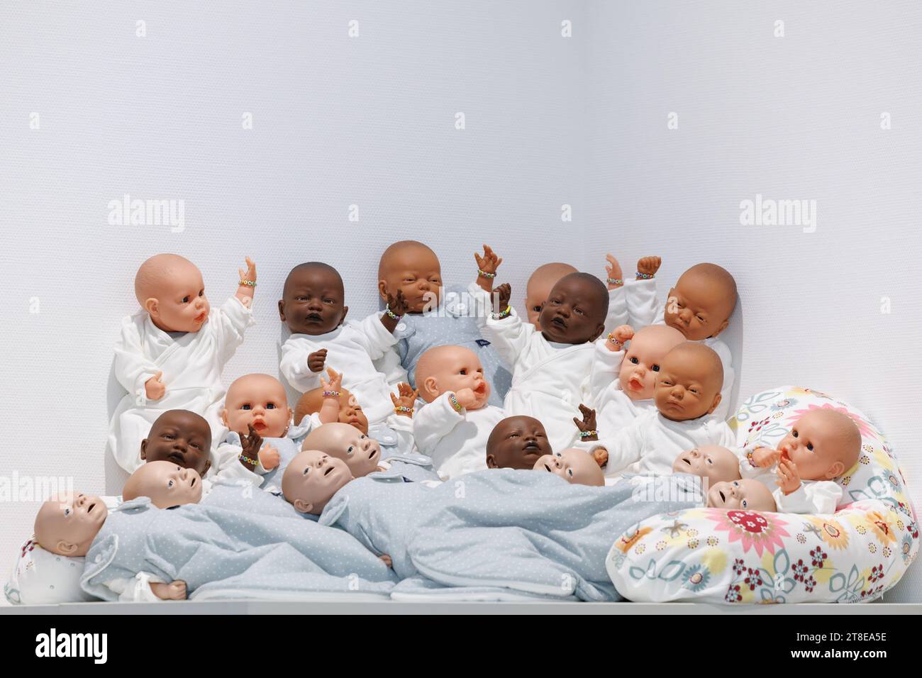 Computer controlled dummy hi-res stock photography and images - Alamy