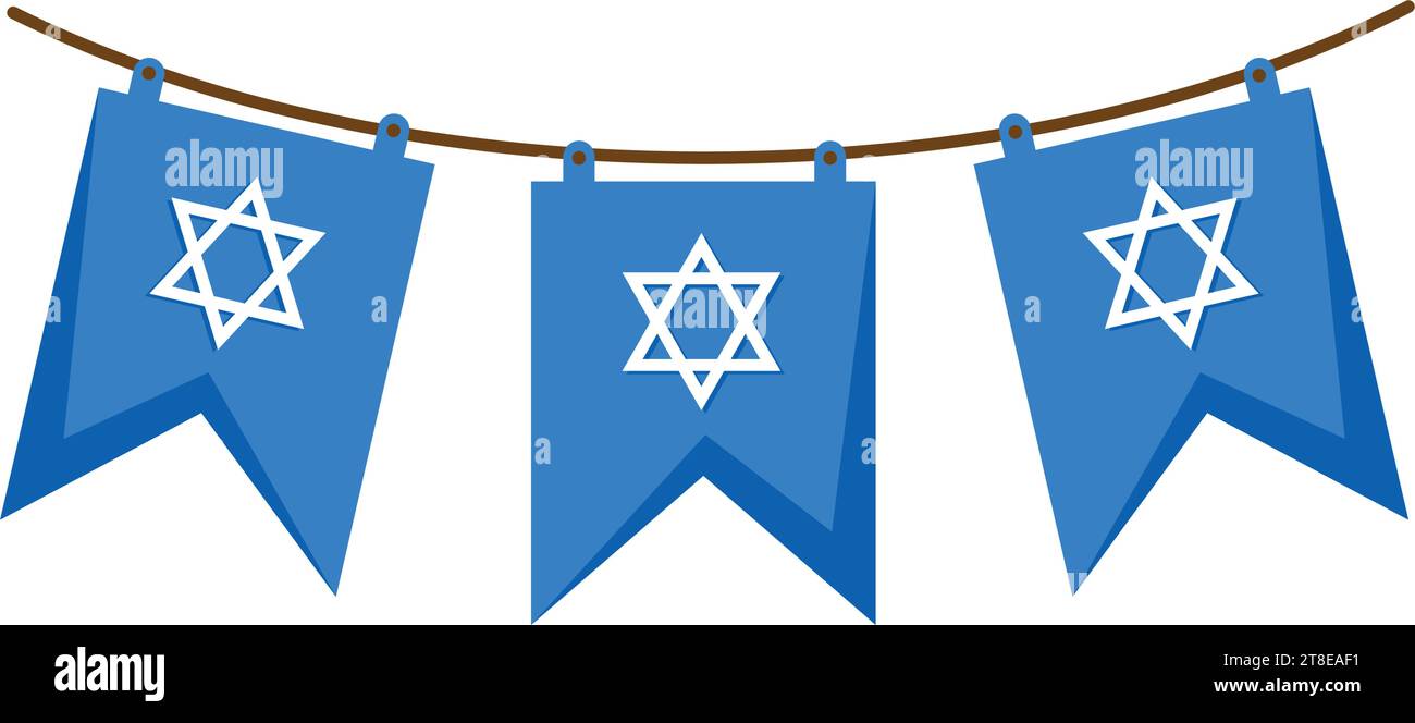 Ritual garland Stock Vector Images - Alamy