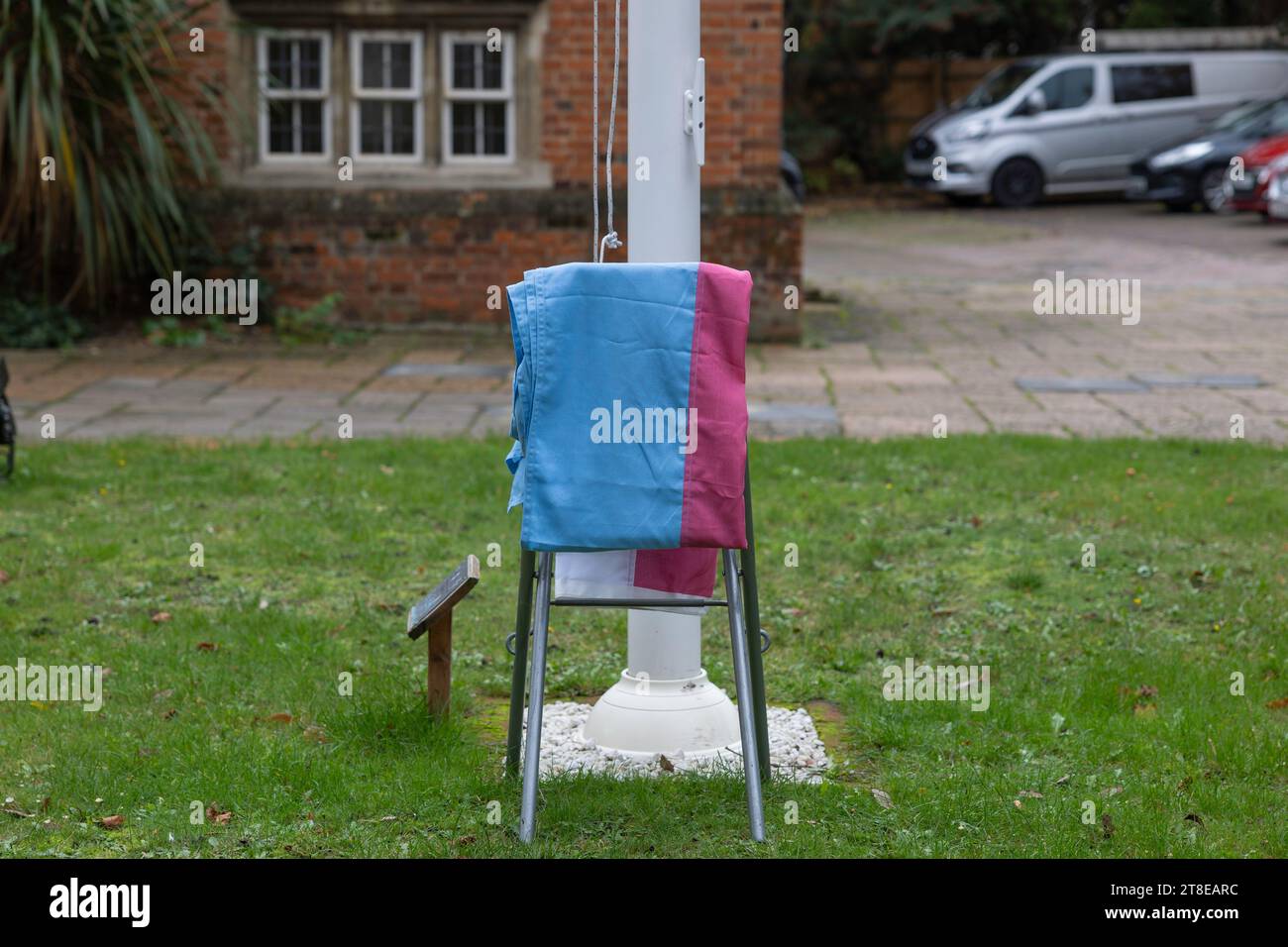 Southend on Sea, UK. 20th Nov, 2023. The Mayor of Southend, Councillor ...