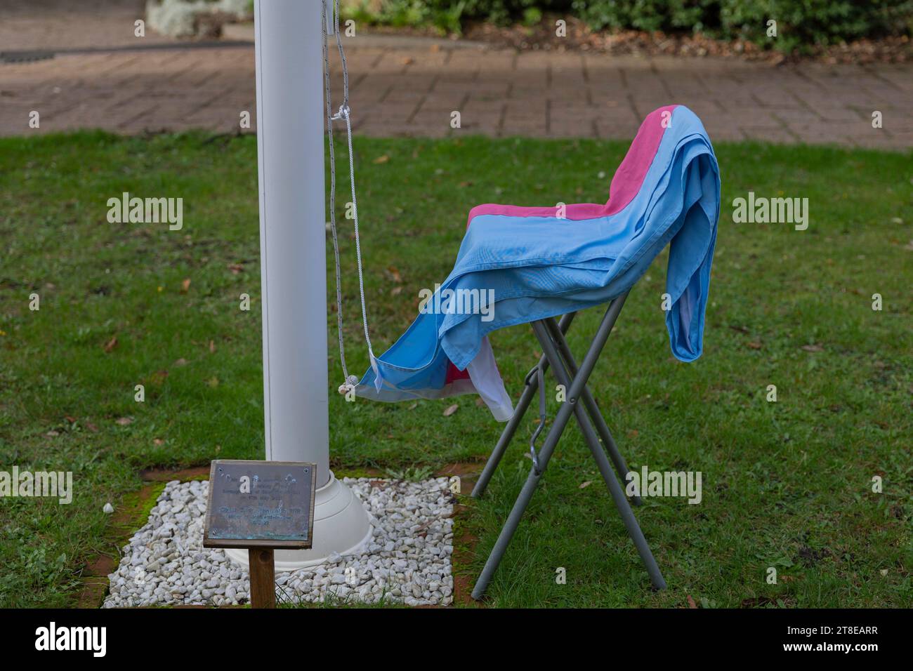 Southend on Sea, UK. 20th Nov, 2023. The Mayor of Southend, Councillor ...