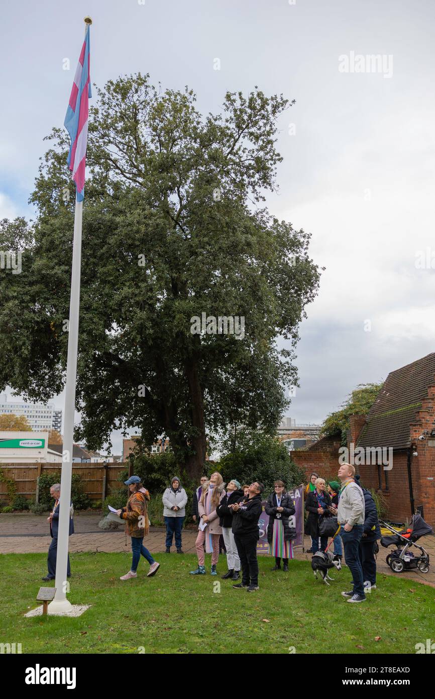 Southend on Sea, UK. 20th Nov, 2023. The Mayor of Southend, Councillor ...