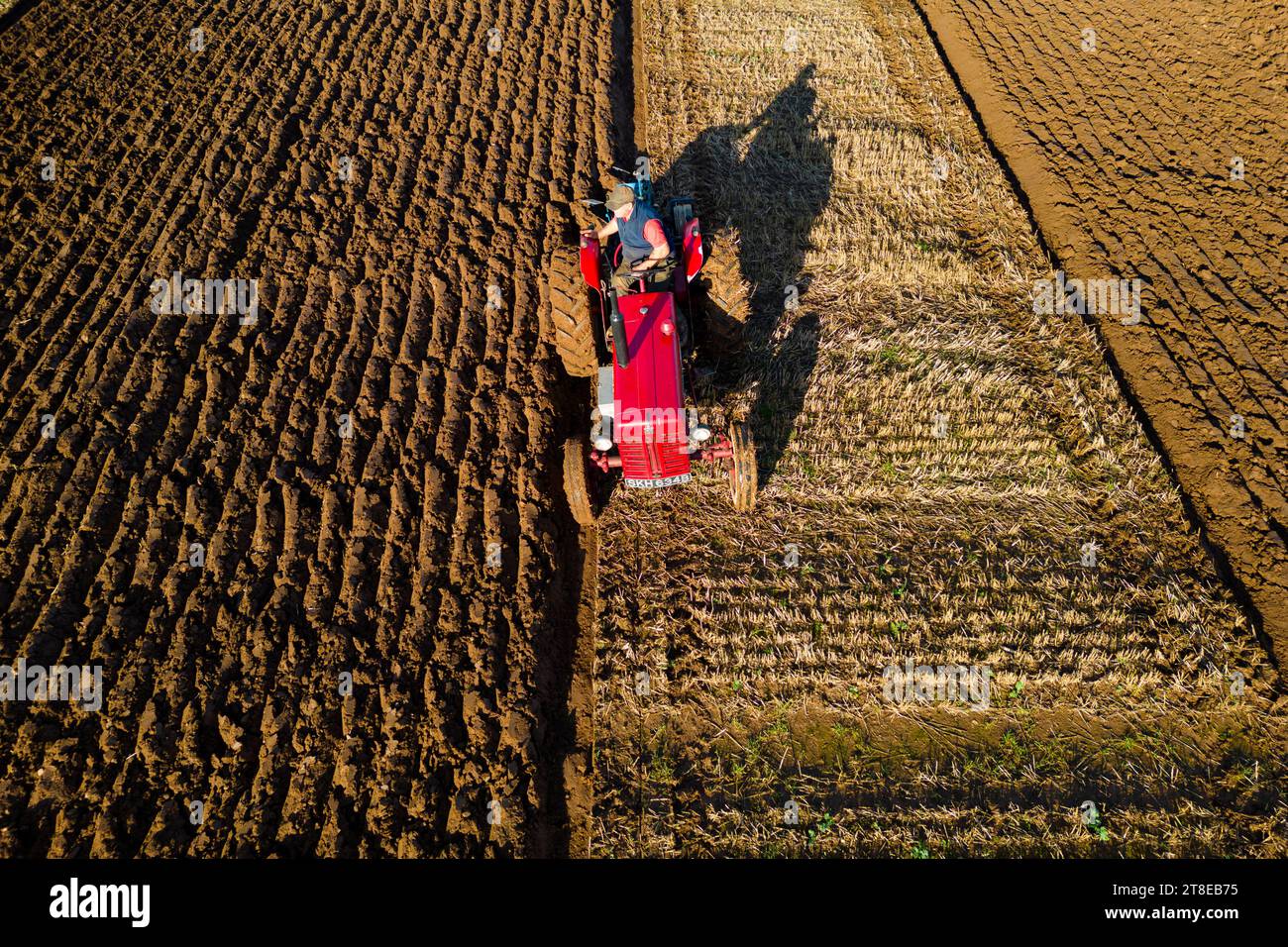 Duns, Scottish Borders, Scotland, UK. 19th November, 2023. Images from ...