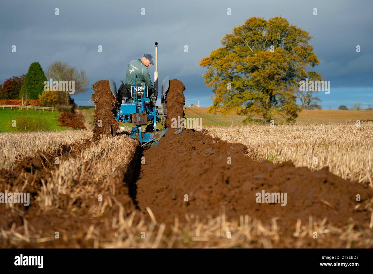 Duns, Scottish Borders, Scotland, UK. 19th November, 2023. Images from ...