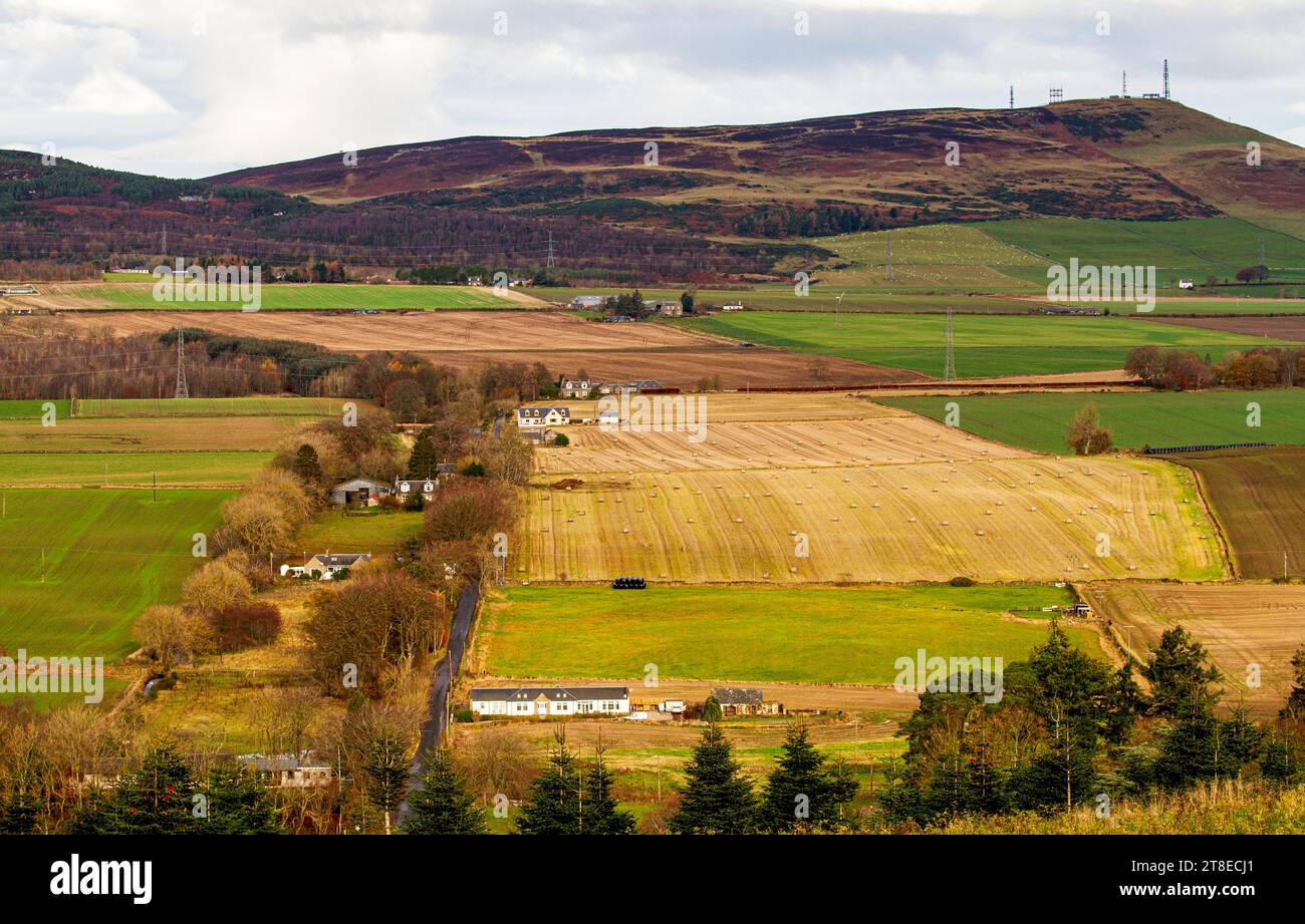 Early winter dundee hi-res stock photography and images - Alamy
